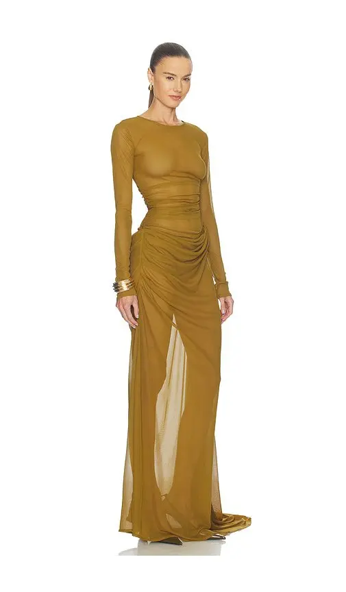 CAMILA COELHO Marisa Gown