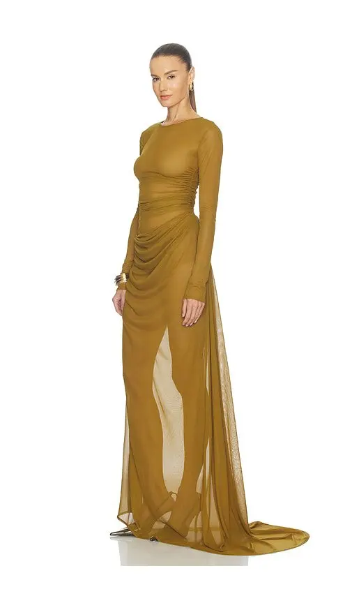 CAMILA COELHO Marisa Gown
