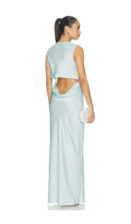 Amanda Uprichard Roslyn Gown