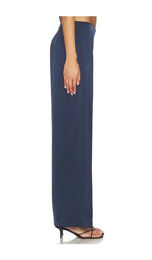 Amanda Uprichard Linda Wide-leg Pants