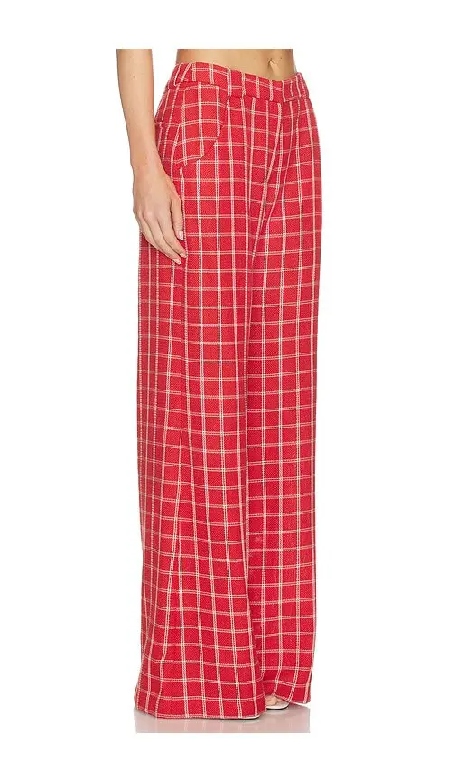 Amanda Uprichard Saddler Pants