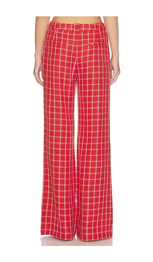 Amanda Uprichard Saddler Pants