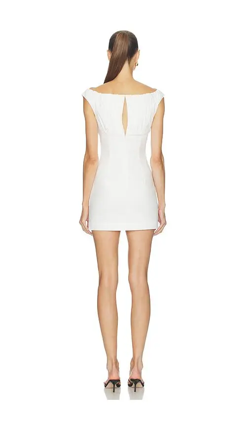 CAMILA COELHO Dalia Mini Dress