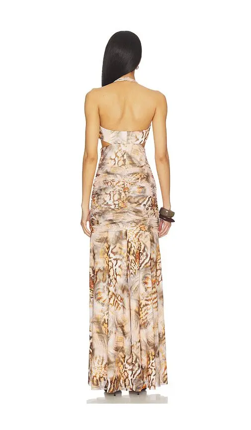 AFRM Lynn Maxi Dress