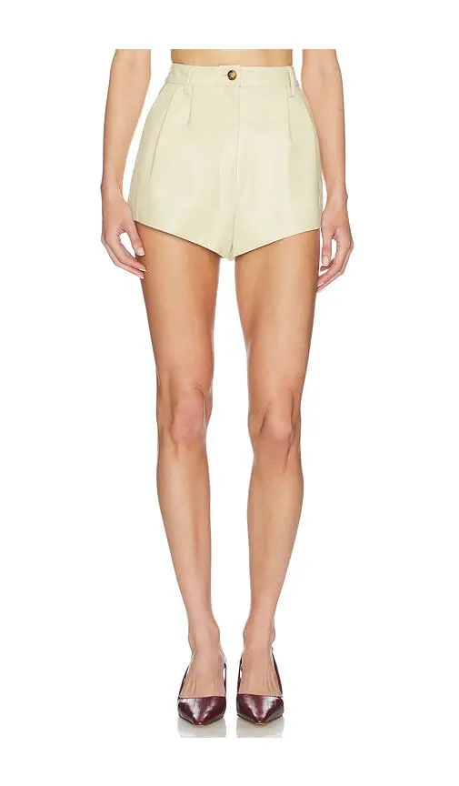 DODIEE Emma Short - Butter Yellow
