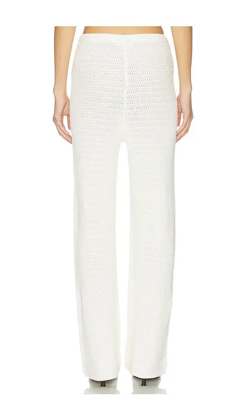 4TH & RECKLESS Geri Knitted Trousers
