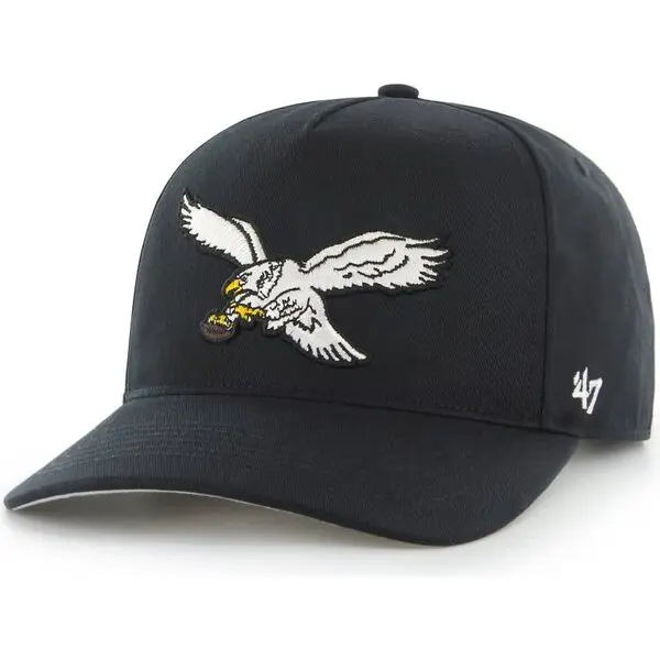 '47 Philadelphia Eagles Hitch Adjustable Hat