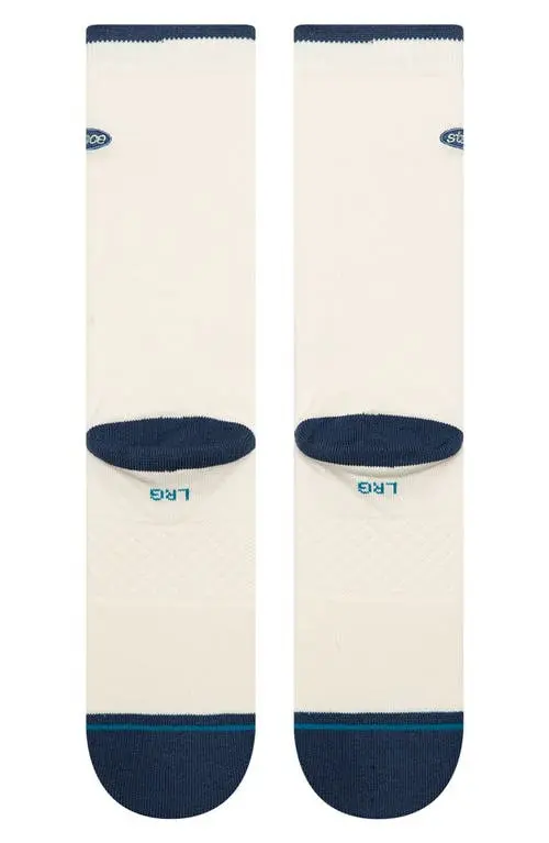 Stance Combed Cotton Blend Crew Socks