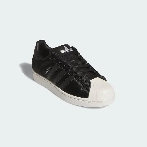 Adidas Superstar Ii Shoes Black - Core Black / Core Black / Off White