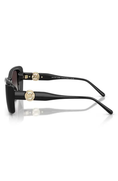 Michael Kors Tokyo 51mm Square Sunglasses