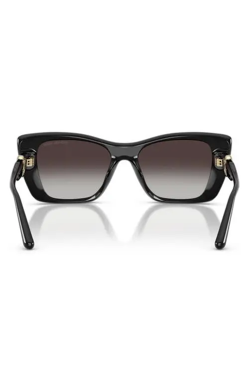 Michael Kors Tokyo 51mm Square Sunglasses