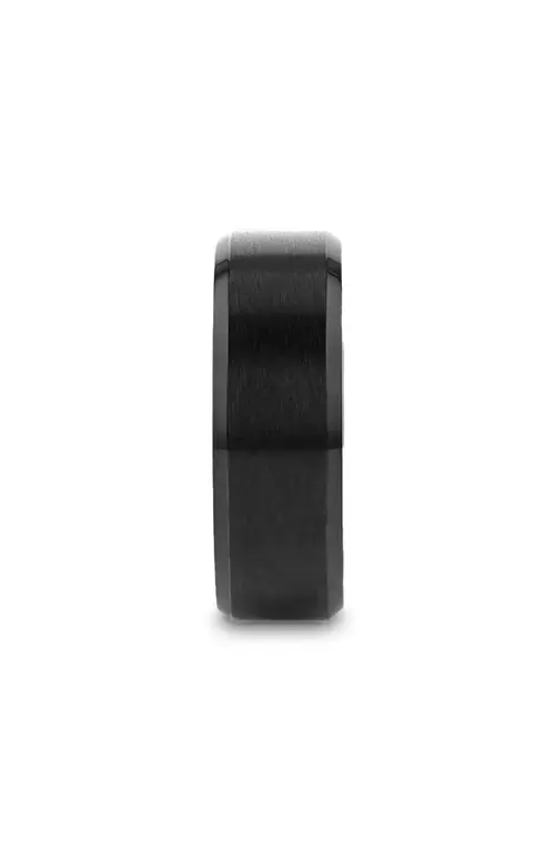LARSON JEWELERS Elysian Titanium Wedding Band