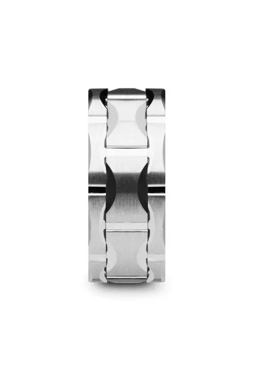 LARSON JEWELERS Tungsten Carbide Wedding Band