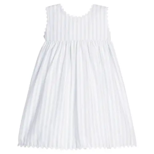 LITTLE ENGLISH Mary Dee Dress - Savannah Stripe