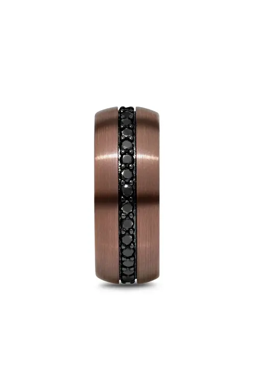LARSON JEWELERS Artemis Tungsten Carbide Ring