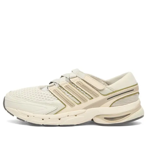 Adidas Adistar Control 5 Mary Jane Sneakers - Wonder White/wonder Beige/alumina