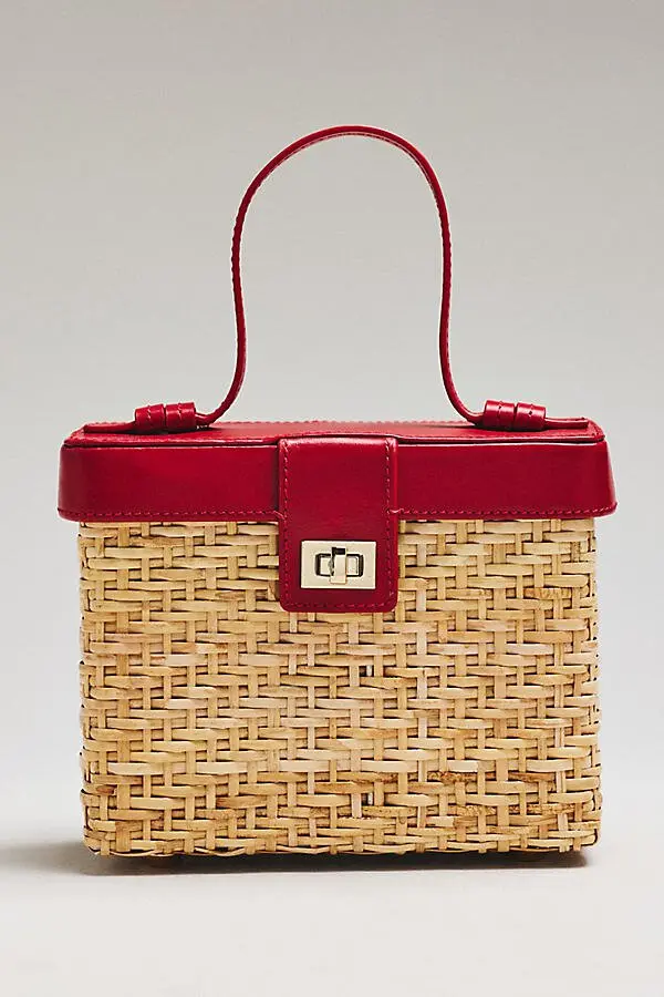 Poolside The Box Bag