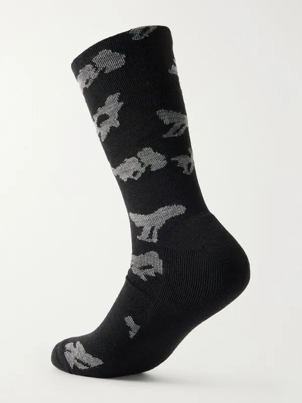 PORTAL Lineage Cotton-blend Socks