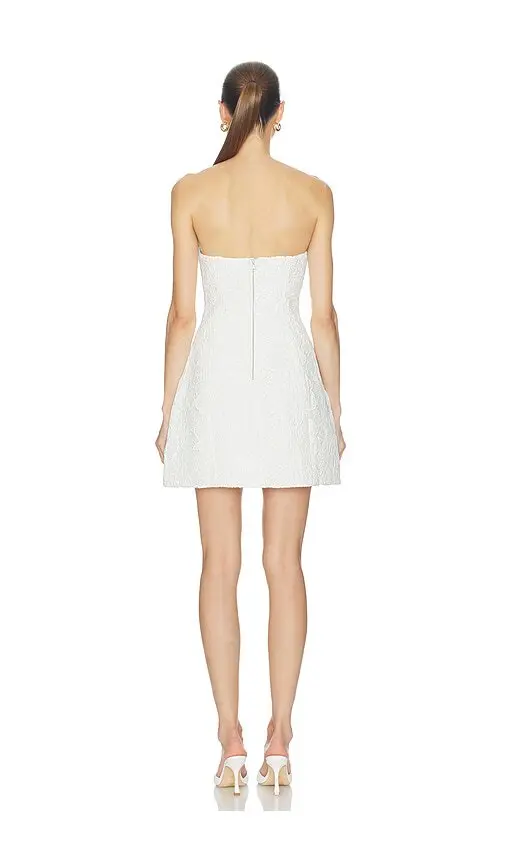 Bardot Karoline Lace Mini Dress