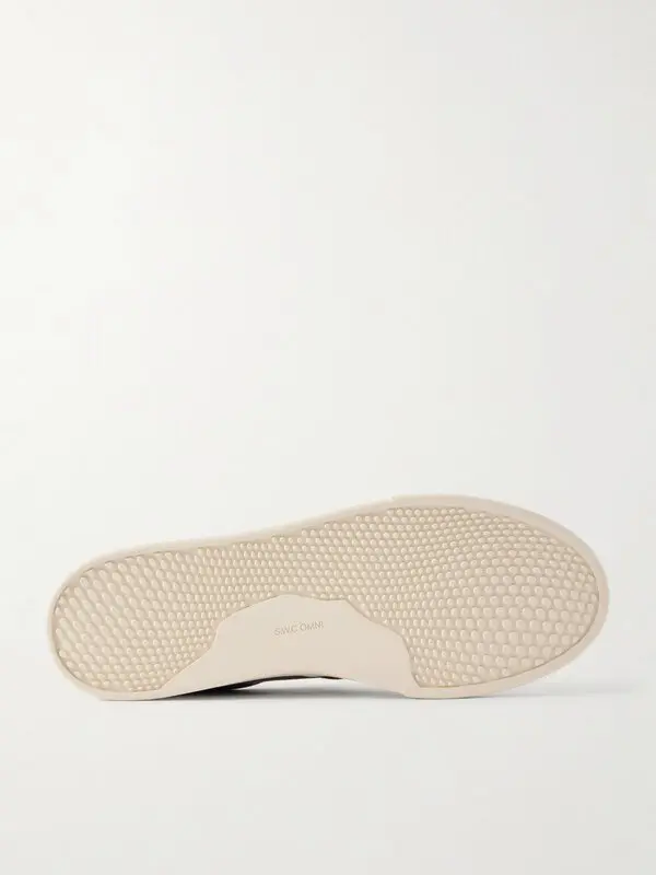 OMNI Lister Suede Slip-on Sneakers