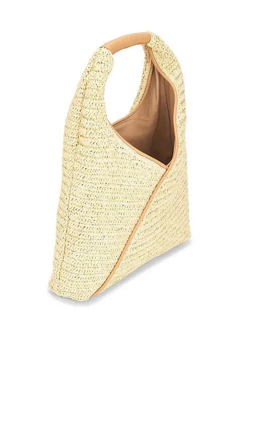 CLEOBELLA Monterey Raffia Tote