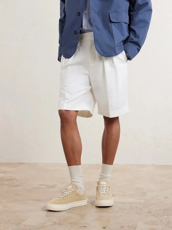 OMNI Dellow Suede Sneakers