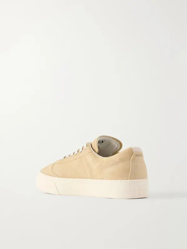 OMNI Dellow Suede Sneakers
