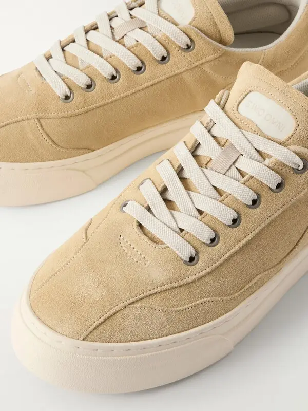 OMNI Dellow Suede Sneakers