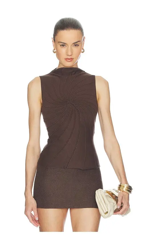 Cult Gaia Micah Top