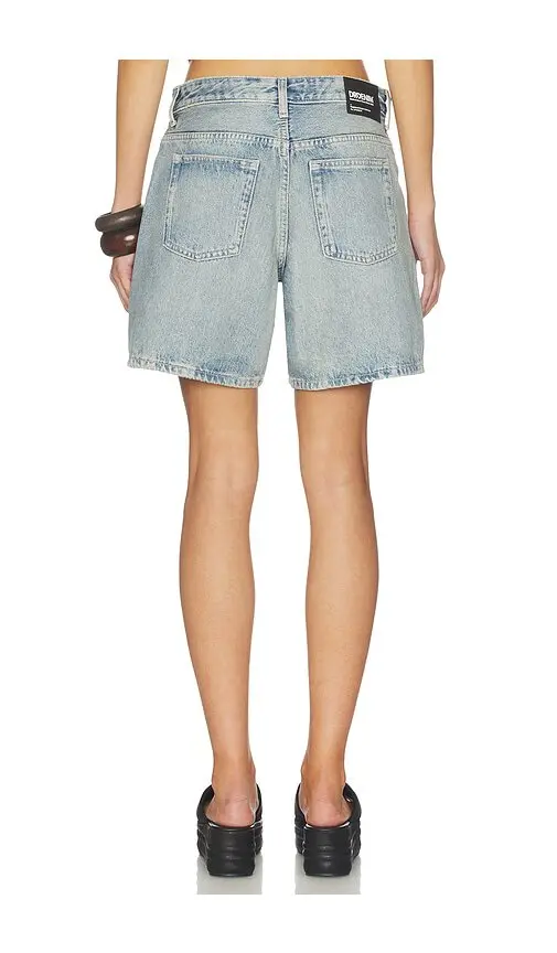 DR. DENIM Hill Relaxed Fit Denim Shorts