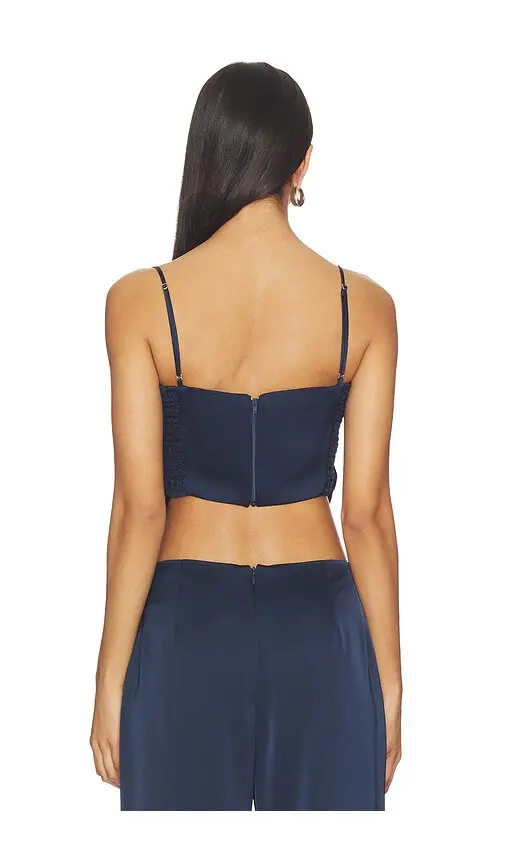 Amanda Uprichard Juna Top