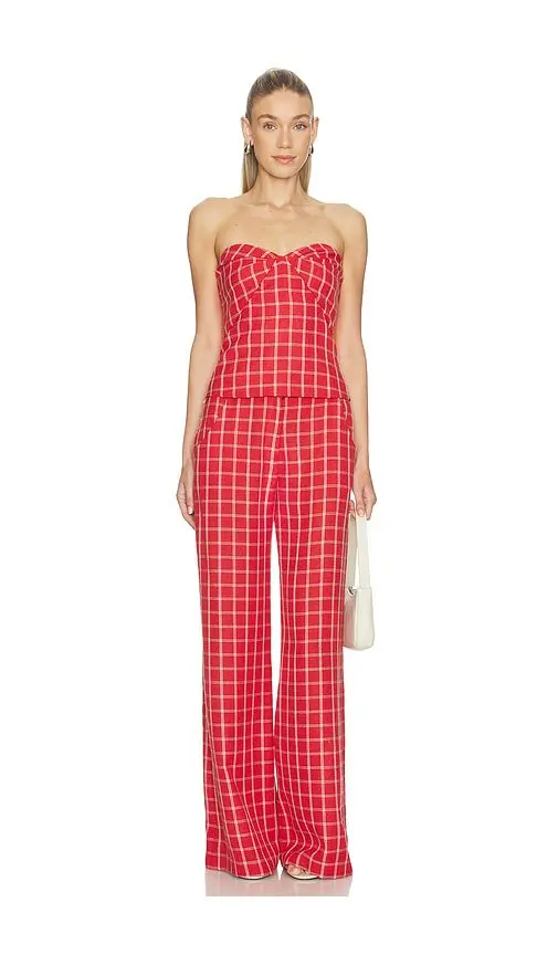 Amanda Uprichard Soho Top