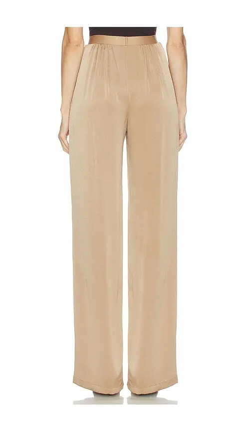 Atlein Elastic Wide Leg Pant