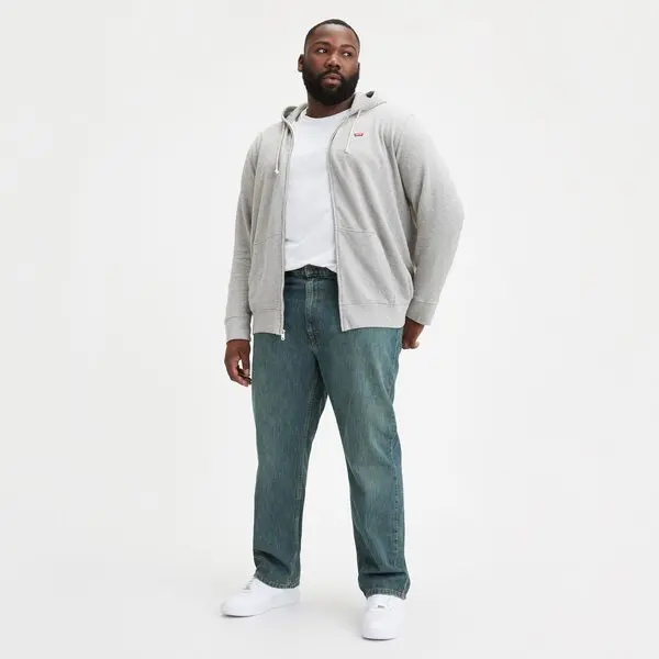 LEVI'S 559 Relaxed Straight Jeans - Sub Zero