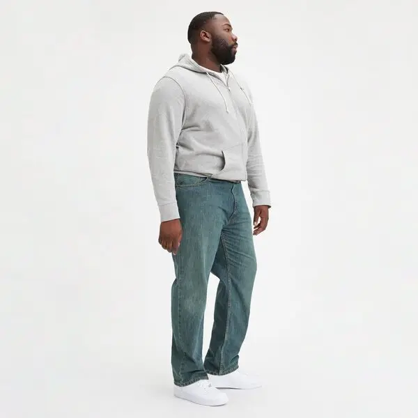 LEVI'S 559 Relaxed Straight Jeans - Sub Zero