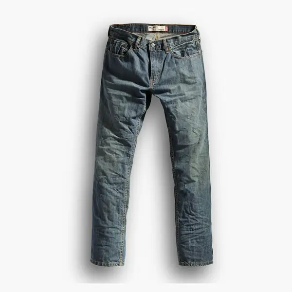 LEVI'S 559 Relaxed Straight Jeans - Sub Zero