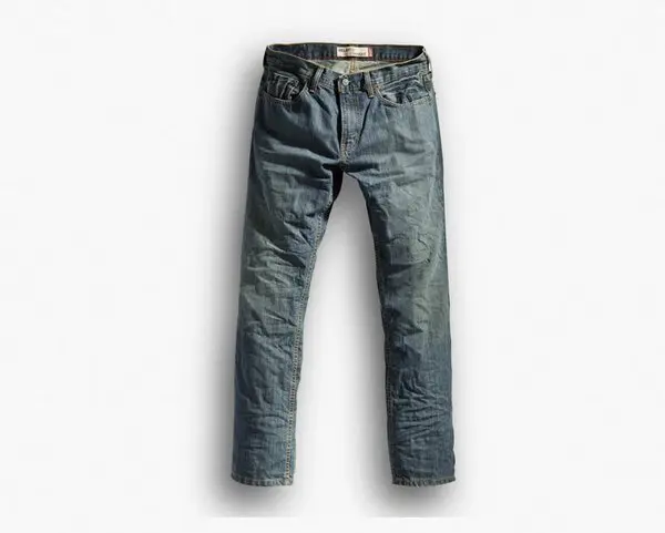 LEVI'S 559 Relaxed Straight Jeans - Sub Zero