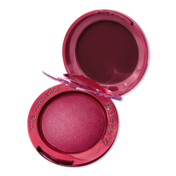 TARTE COSMETICS Macaron Blush & Glow Duo - Raspberry Jam