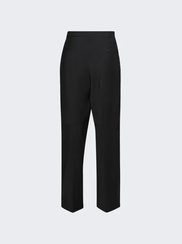 Alexander Wang Mid-rise Tailored Pant With Side Zippers