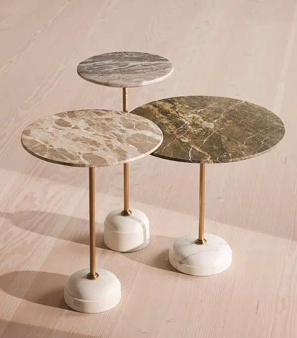 SOHO HOME Small Fleet Side Table