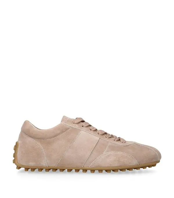 TOD'S Sportiva 59l Sneakers - Nude