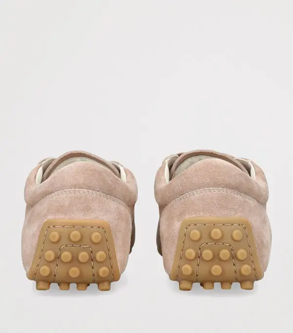 TOD'S Sportiva 59l Sneakers - Nude
