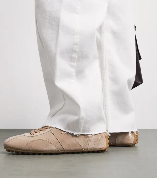 TOD'S Sportiva 59l Sneakers - Nude