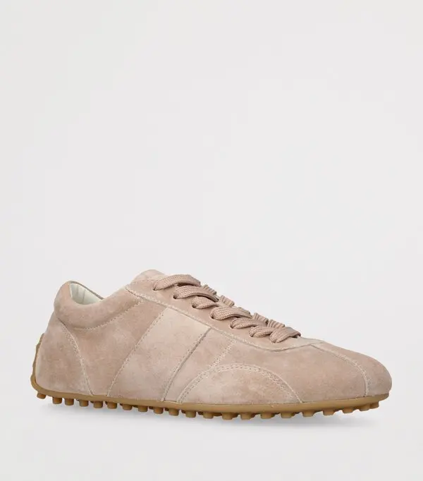TOD'S Sportiva 59l Sneakers - Nude