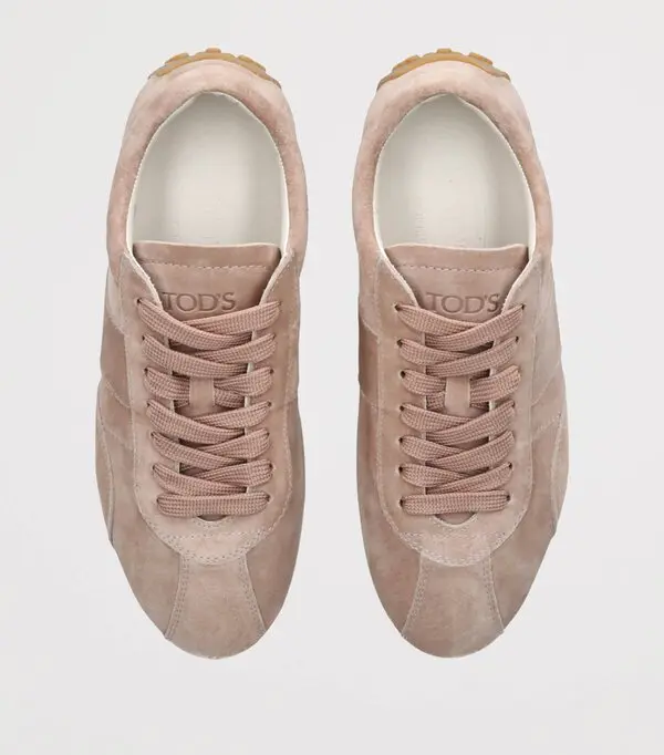 TOD'S Sportiva 59l Sneakers - Nude