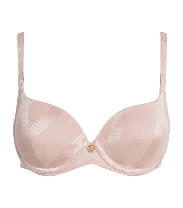 Chantelle Glaze T-shirt Bra - Pink