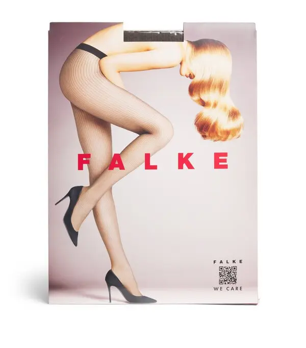 Falke Body Chain 12 Tights - Brown