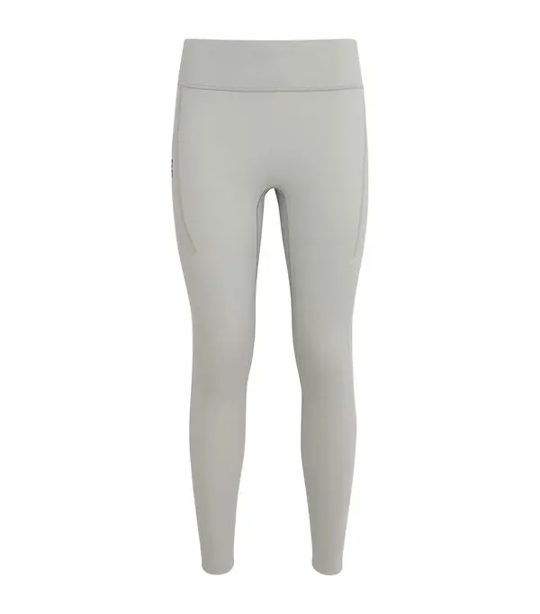 On Performance 7/8 Leggings - Grey