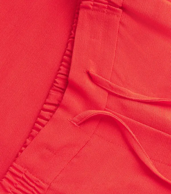Claudie Pierlot Wide-leg Tailored Trousers