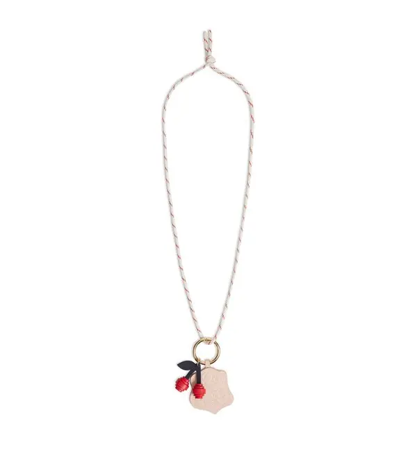 Bonpoint Charm Necklace
